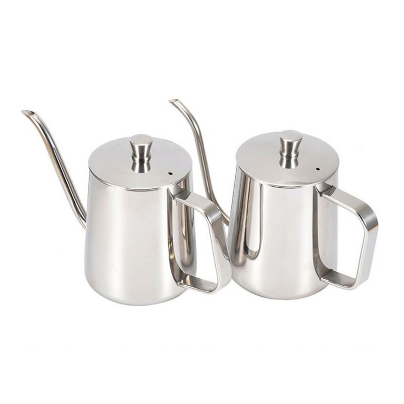 350ml 600ml Gooseneck Drip Kettle Non-Stick Food G... – Grandado