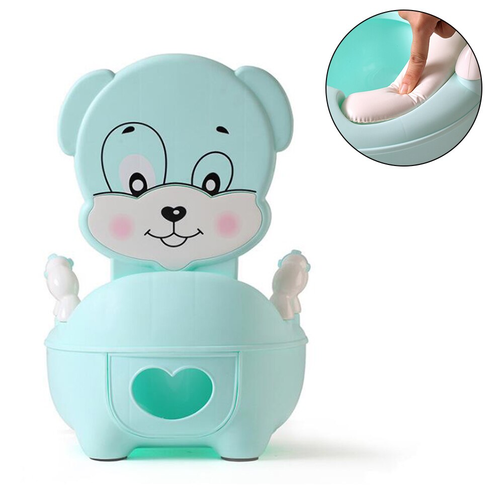 Baby Soft Potty Toilet Training Bowl Pan Plastic S... – Grandado