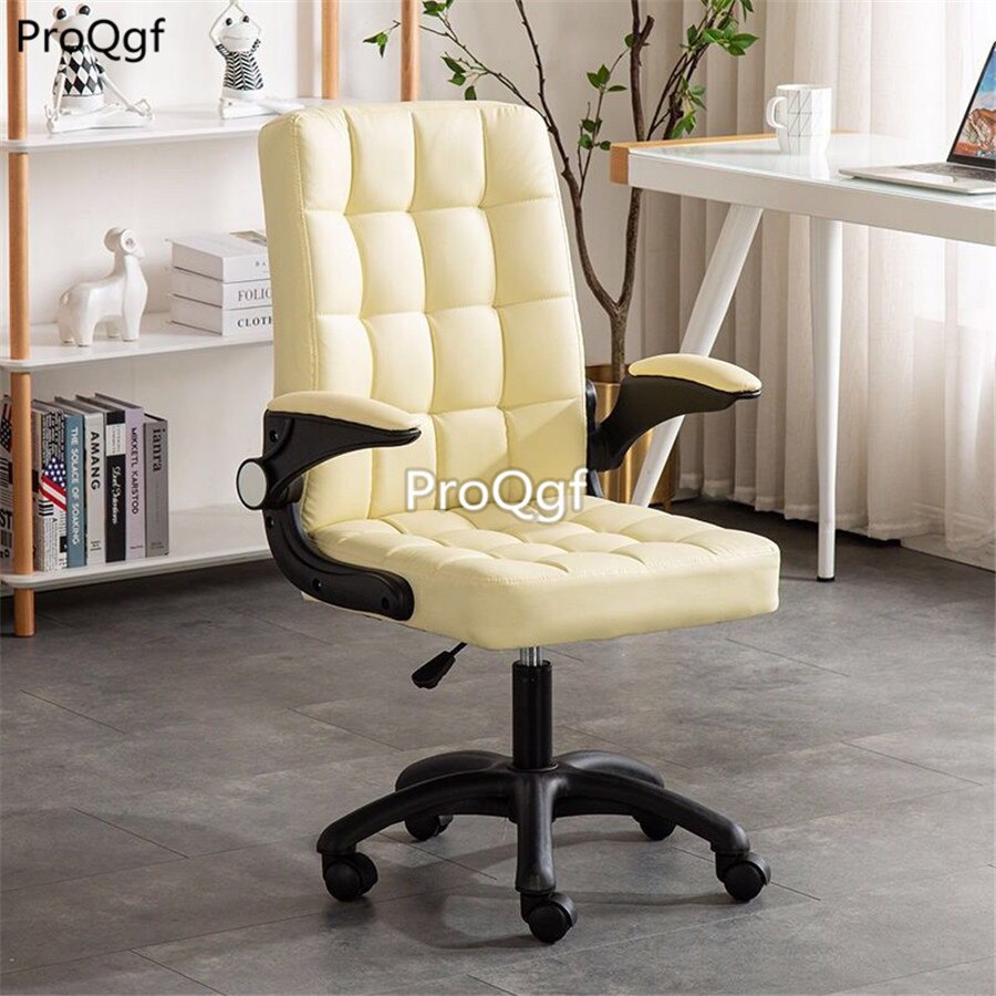 Prodgf 1 Set leather Single computer use Chair – Grandado