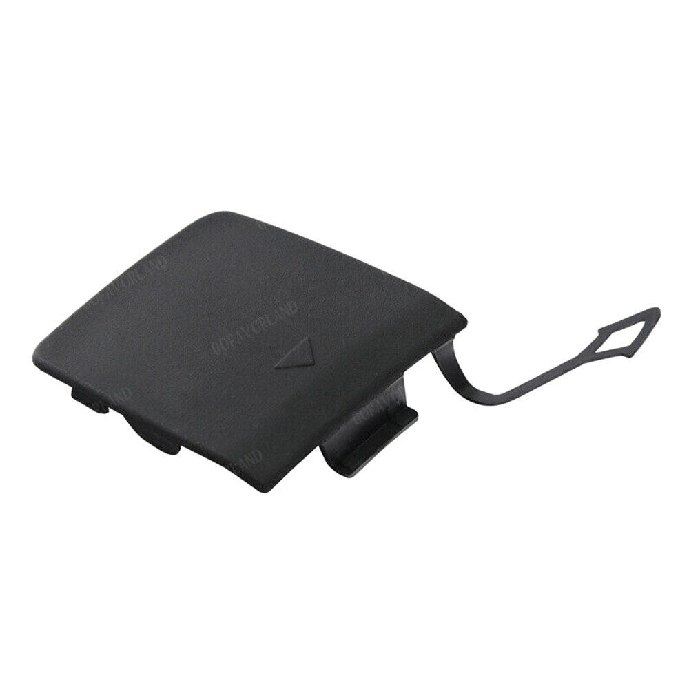 Unpainted Rear Bumper Trailer Tow Haul Hook Cover ... – Grandado