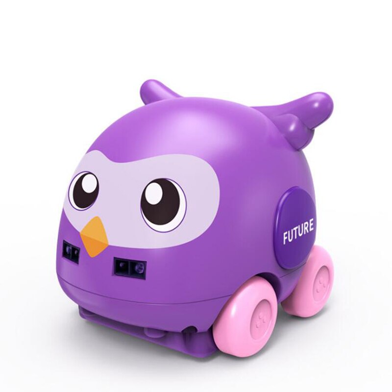 Cartoons Gesture Sensing RC Car Light Follow Toy A... – Grandado