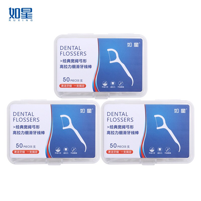 Season Export Grade Ultra-Fine Dental Floss Family... – Vicedeal