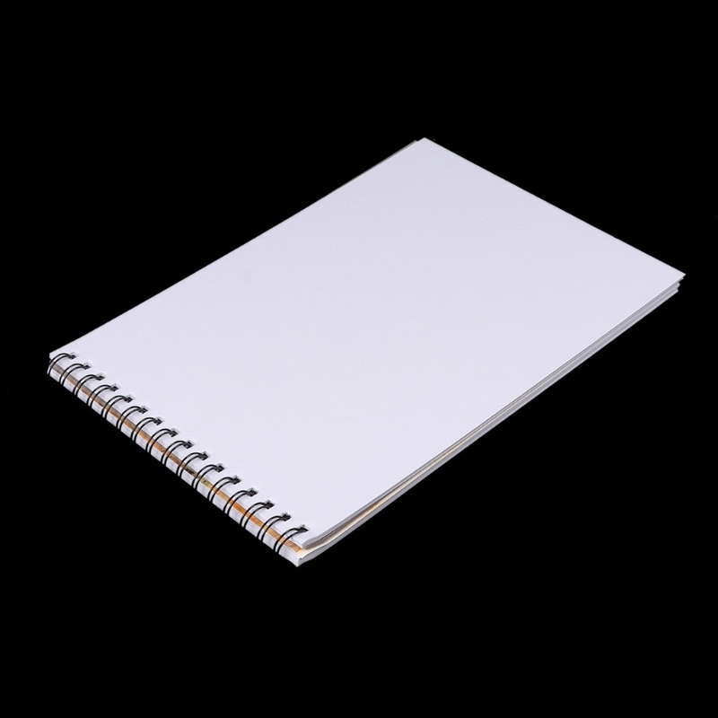 A4 Watercolor Paper Art Artist Sketchbook Sketch P... – Grandado