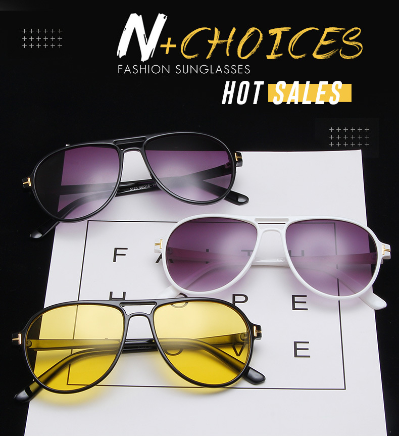 DPZ Classic Vintage Retro Pilot Style T Metal Sung... – Grandado