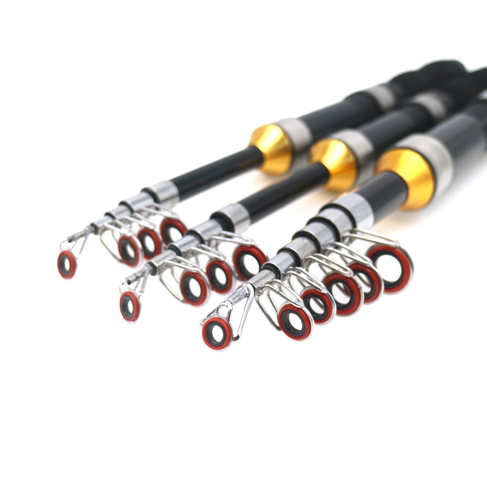 Super Hard Mini Fishing Rod 1m-2.3m FRP ice fishin... – Grandado