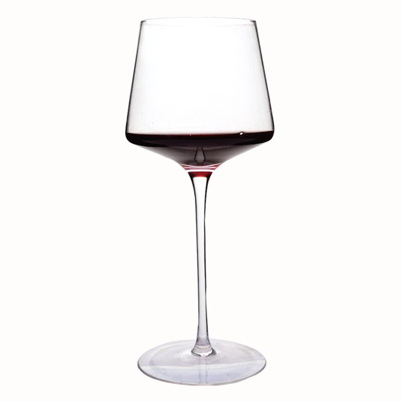 Distinguished 600ml Handmade Square Wine Tasting C... – Vicedeal