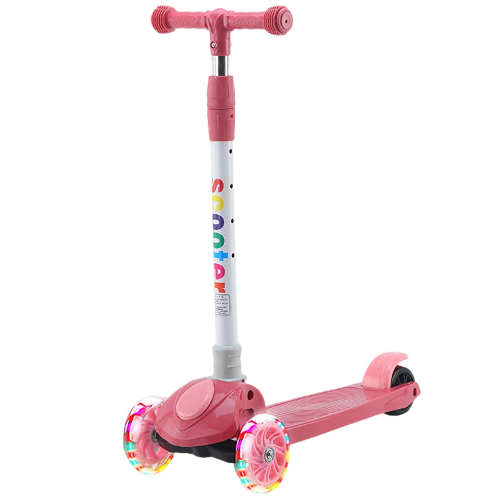 Kinderstep 3-in-1 baby-kickboard kan zitten en fli... – Vicedeal