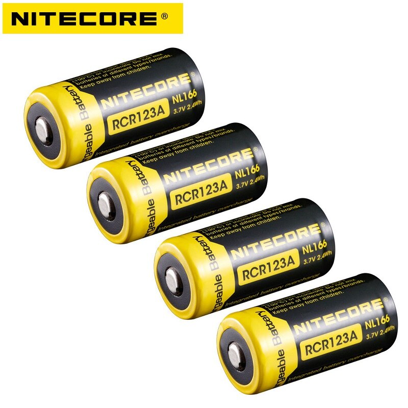 NiteCore-batería recargable de iones de litio NL16... – Grandado
