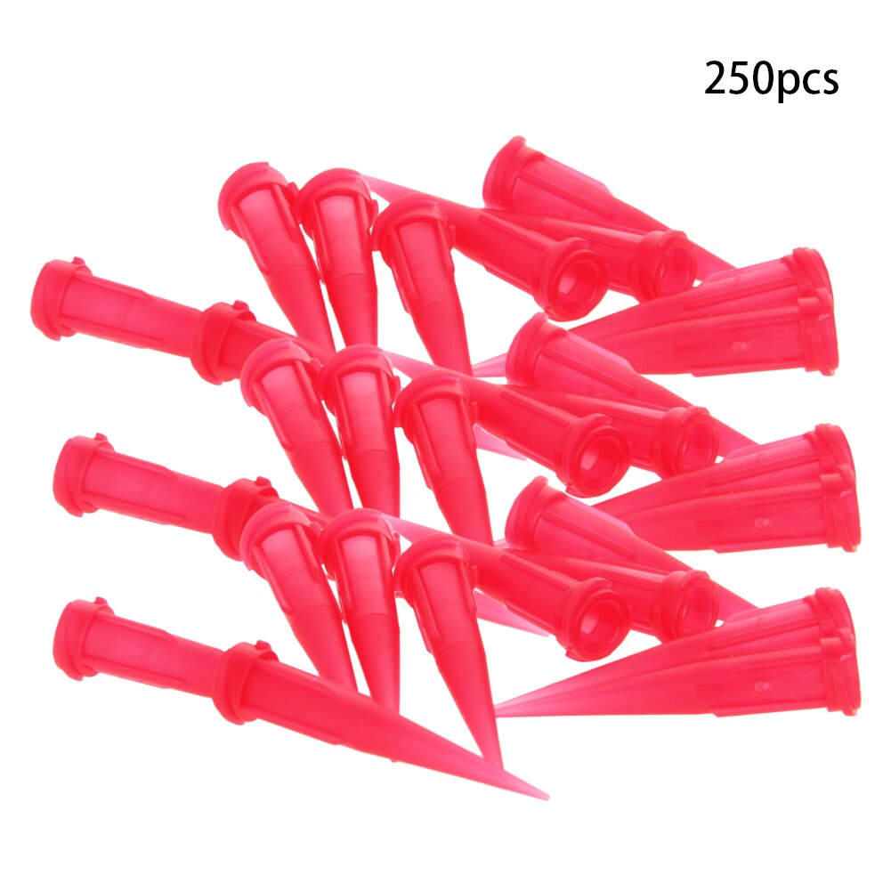 10~250pcs Tapered Dispensing Fill Needle 20/22/25 ... – Vicedeal