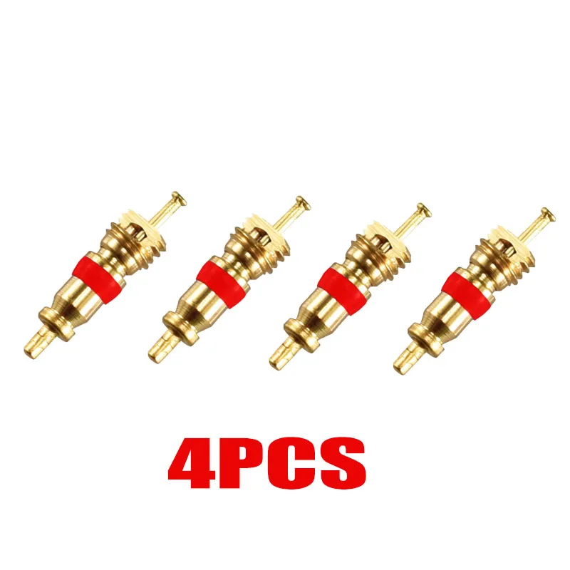 Copper Valve Core Car Motorcycle Bike Tire Valve C... – Grandado