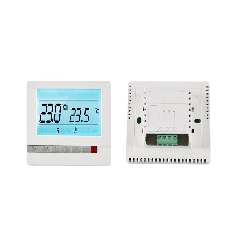 220V Temperature Controller Instrument LCD Display... – Grandado