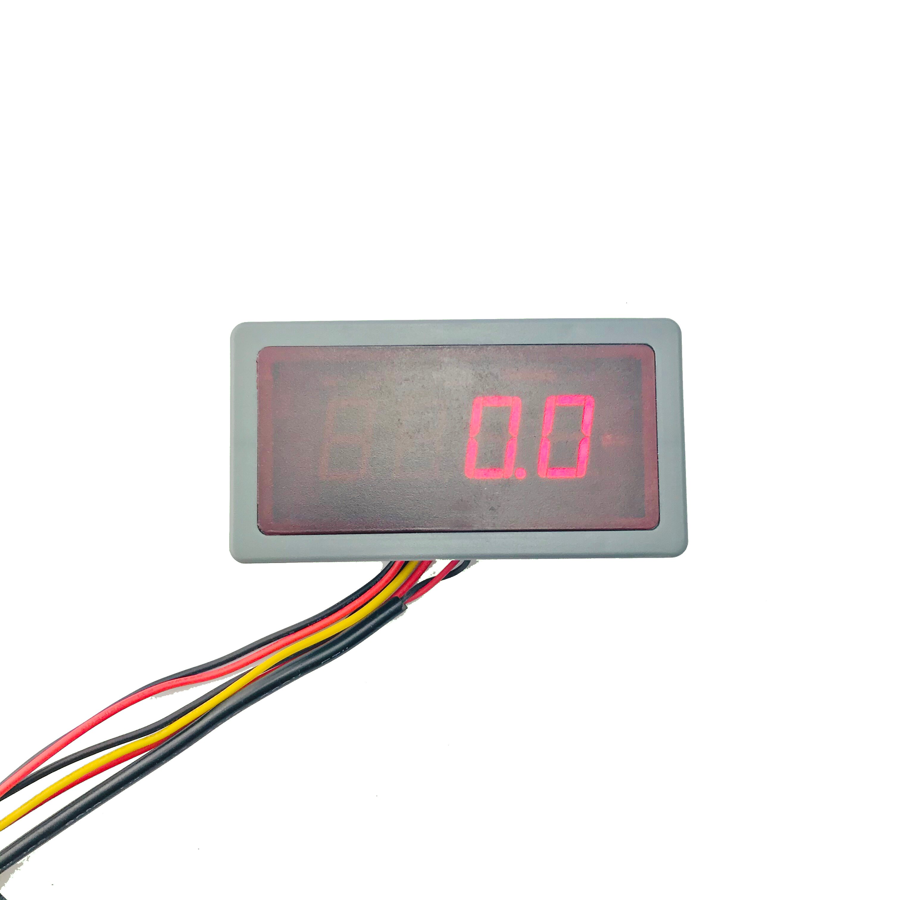 US208MA Digital Flow Meter FS200A Electronic Flowm... – Grandado