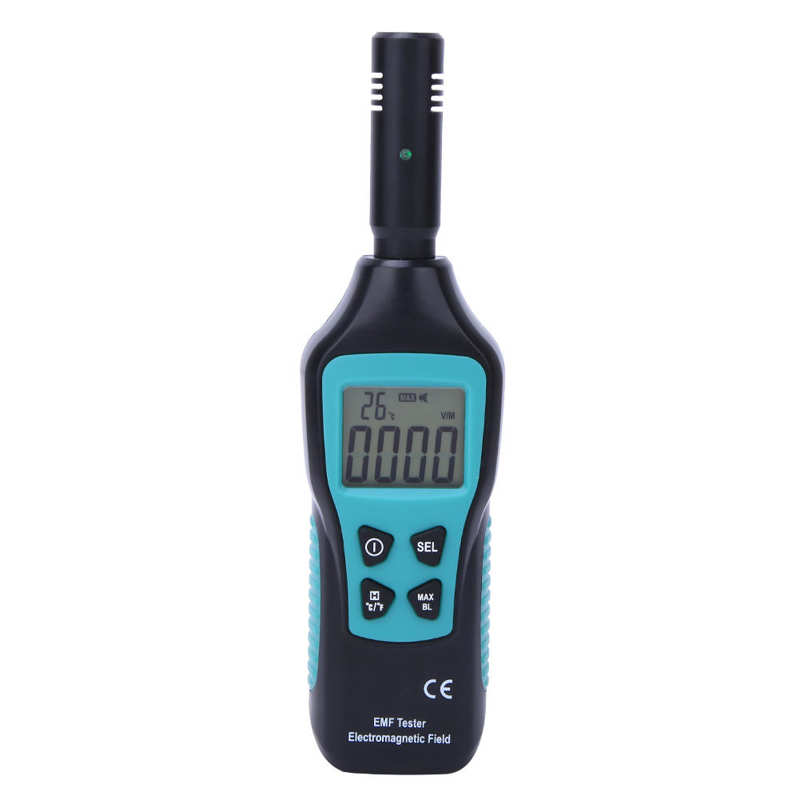 FY876 Electromagnetic Field Strength Tester Radiat... – Grandado