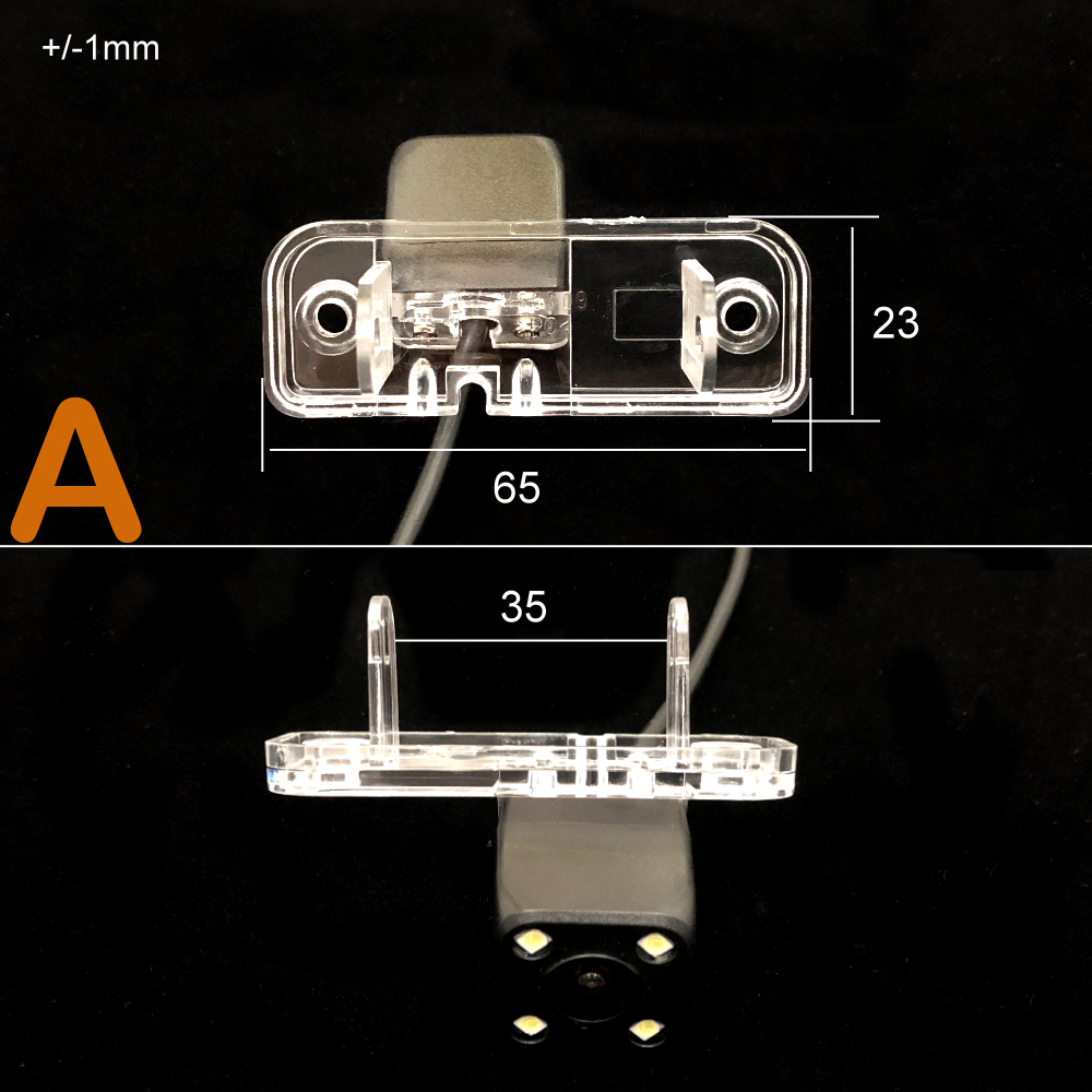 BOQUE 170 Degree 1280x720P HD AHD Car Vehicle Rear... – Vicedeal