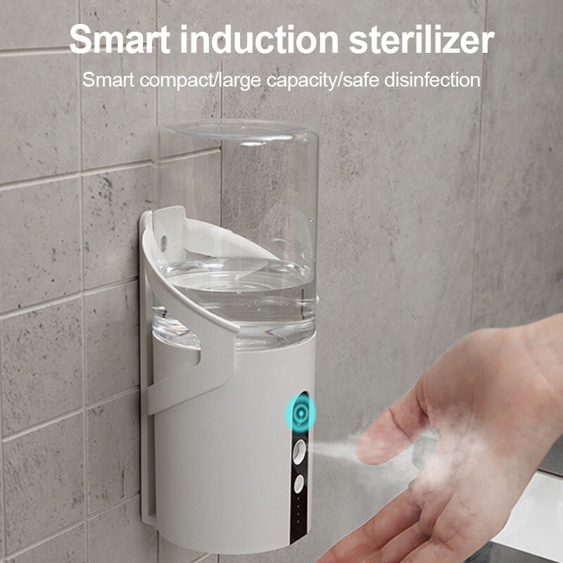 1pc Intelligent Induction Spray Sterilizer Automat... – Vicedeal
