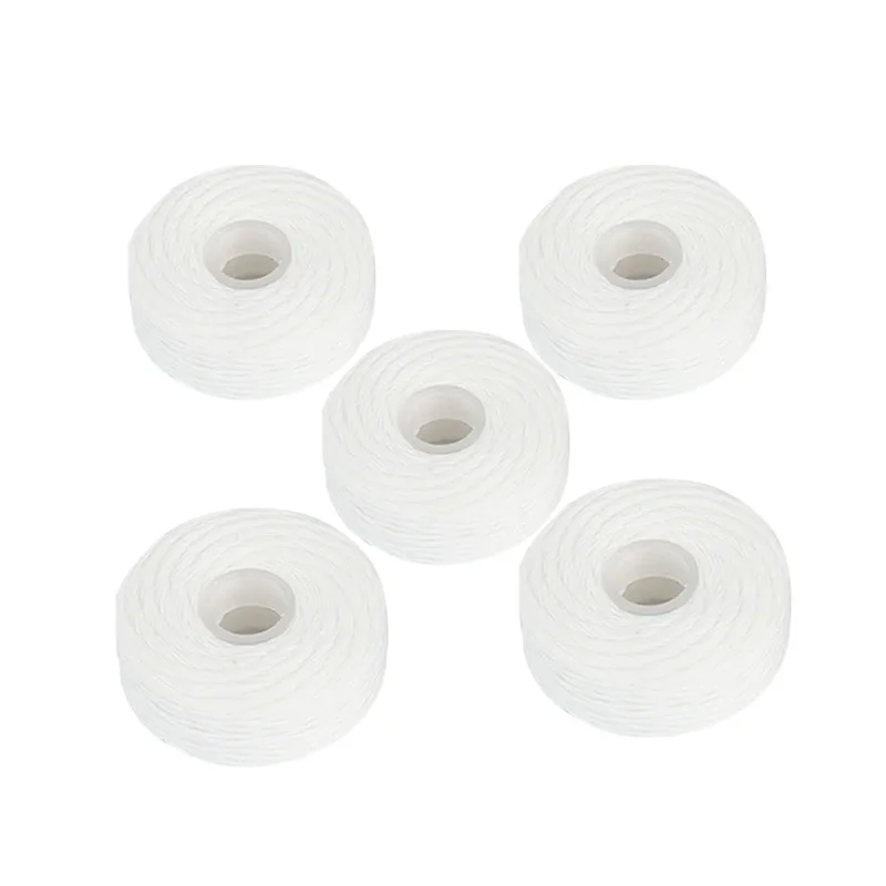 5 Rolls 50m Dental Flosser Oral Hygiene Teeth Clea... – Grandado