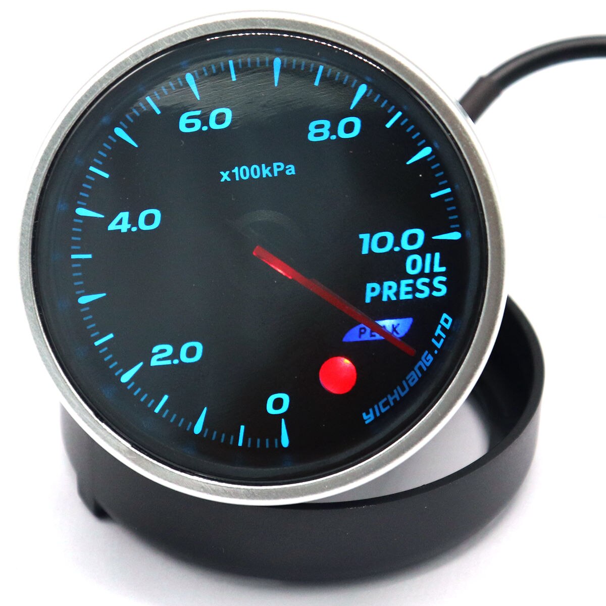 Modified Auto Car Instrument 12V 60mm 64 Color Bac... – Grandado