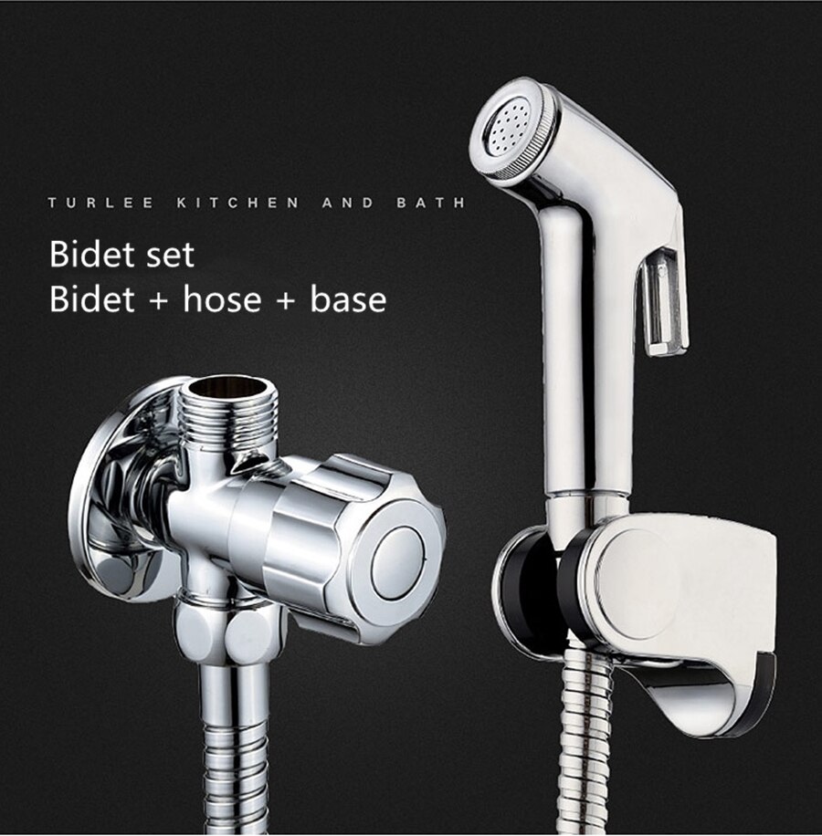Multifunktionale wc hand bidet wasserhahn bad bide... – Vicedeal