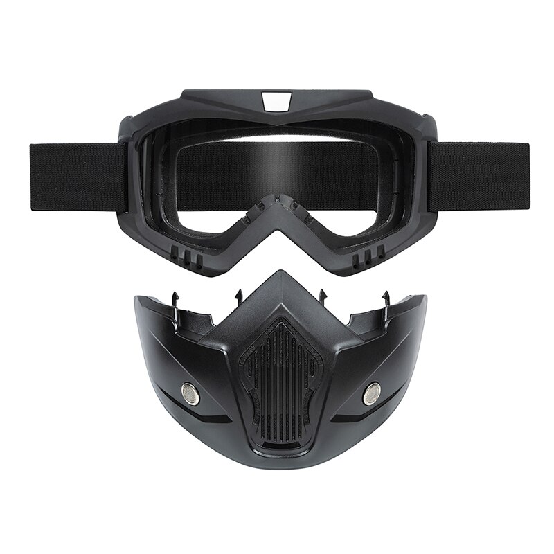 Possbay Motorfiets Glazen Goggles Masker Helm Voor... – Vicedeal