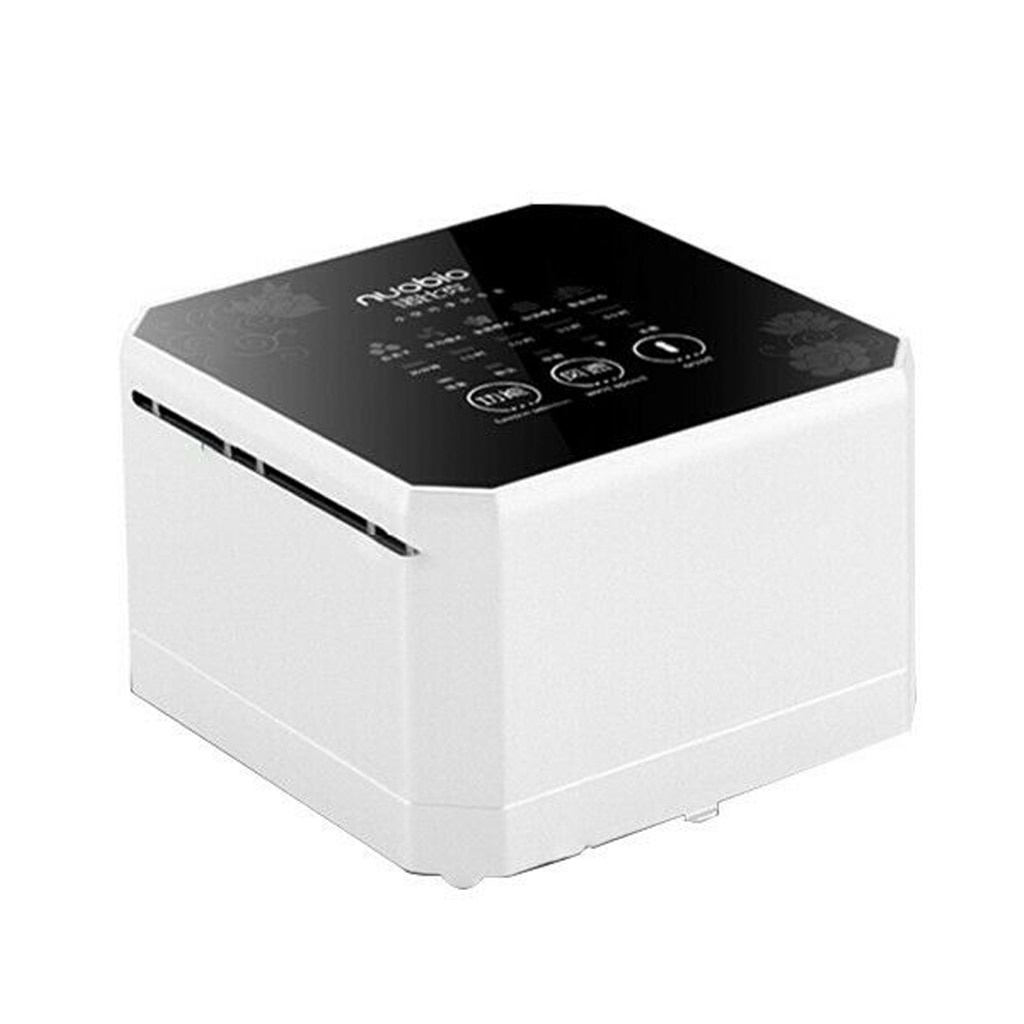 Nobico Negative Ion Generator Air Purifier For Hom... – Grandado