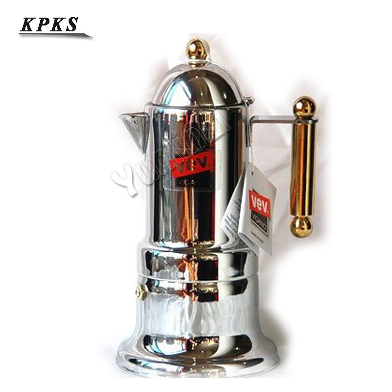 Stovetop Coffee Maker Classic Espresso Italian Mok... – Vicedeal