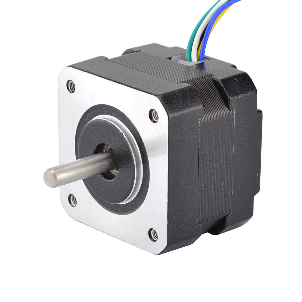 Nema 17 Stepper Motor 6-lead Unipolar 1.8deg 16Ncm... – Grandado
