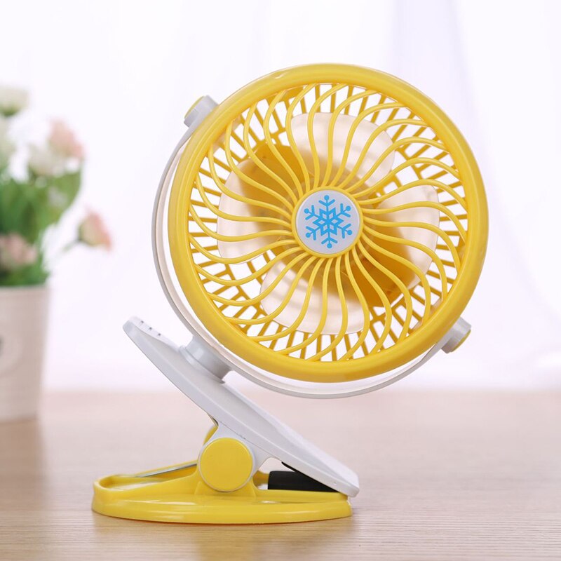 Draagbare Ventilator Mini Usb Ventilator 360 Grade... – Grandado