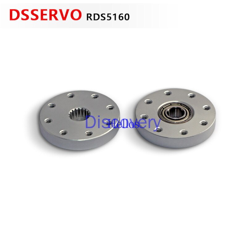 60Kg Grote Stuurinrichting 18T Metal Gear RDS5160 ... – Vicedeal