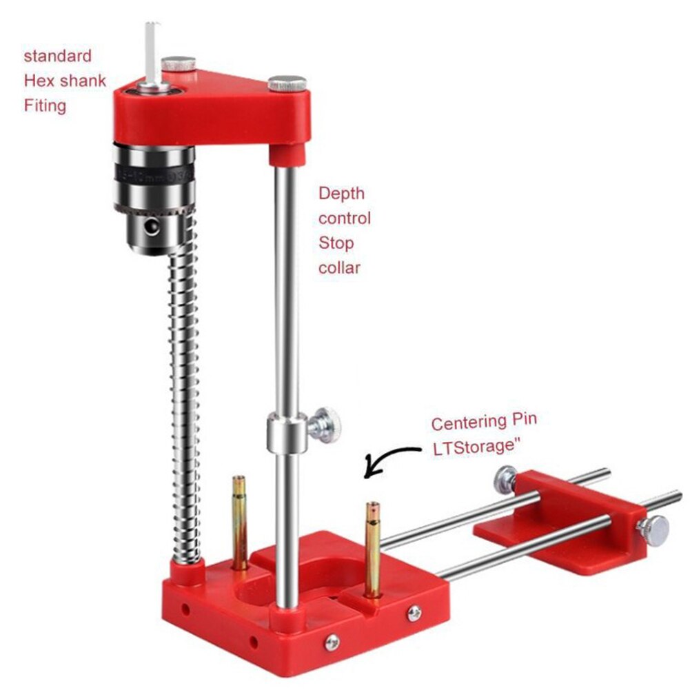 Woodworking Positioning Portable Wood Dowel Punch ... – Grandado