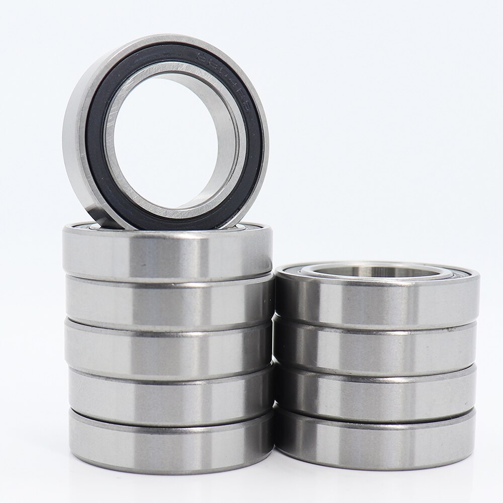 6804 2RS Bearing 20*32*7 mm 10Pcs ABEC-1 Metric Th... – Grandado