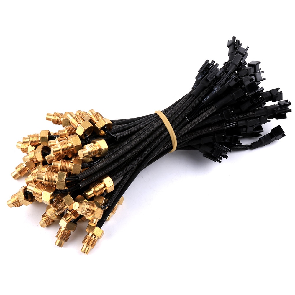 KOSO Universal Motorcycle Water Thermometer Induct... – Grandado