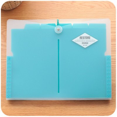 Kreative Datei Ordner A4 Papier Datei Organizer Do... – Grandado