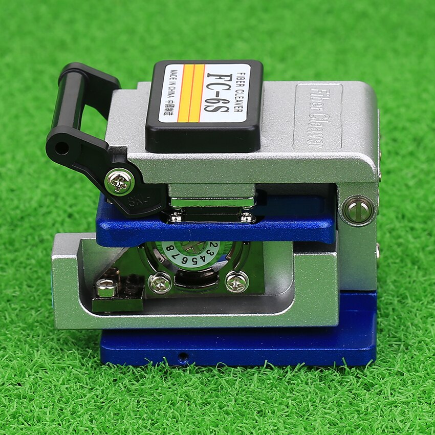 KELUSHI FC-6S Fiber cleaver Cold Connection tool O... – Vicedeal