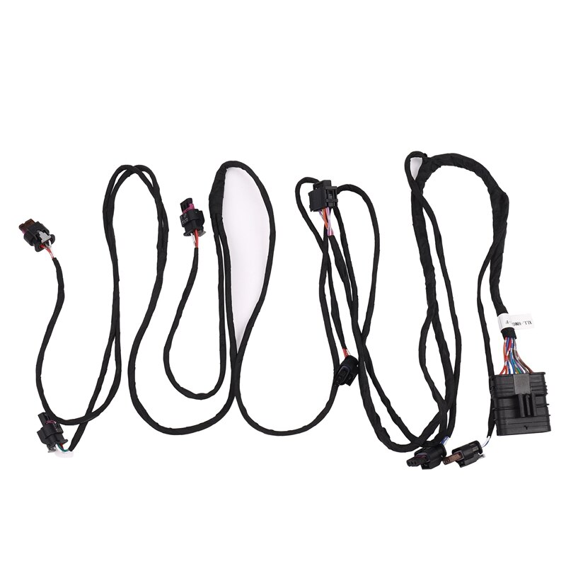 Car Front Bumper Parking Sensor Wiring Harness PDC... – Grandado