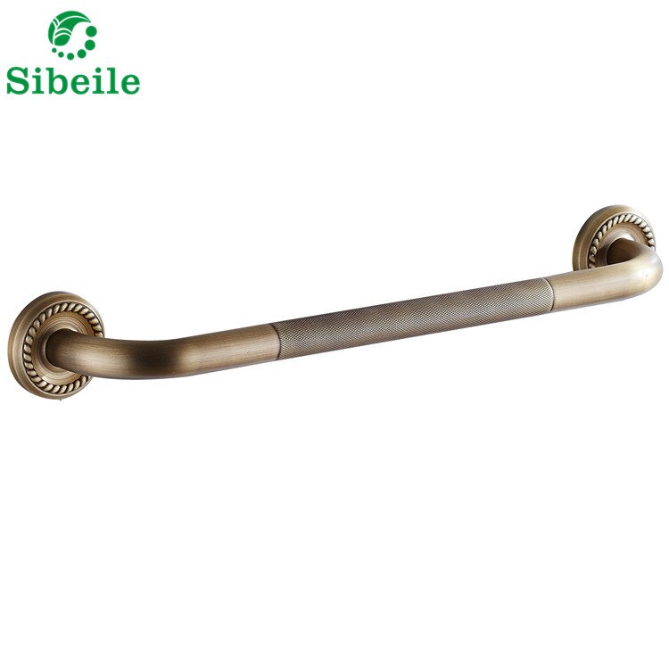 SBLE 50cm Bathroom Helping Handle Bars Wall Mounte... – Grandado