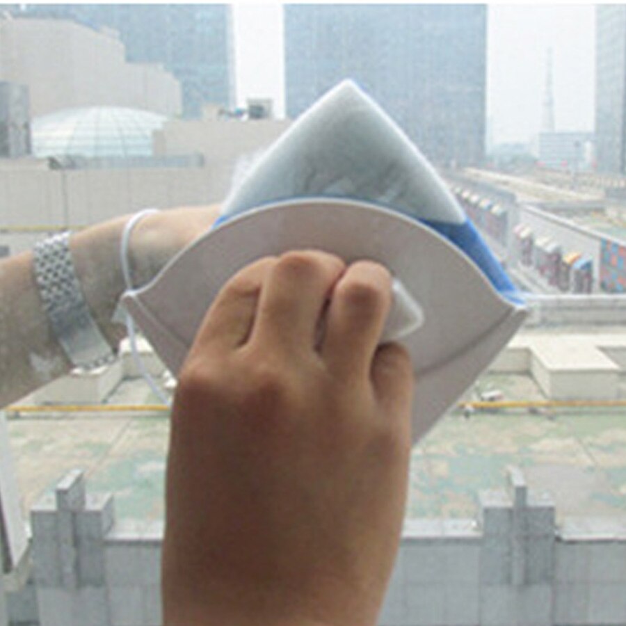 Double Side Glass Gum Magnetische Window Cleaner D... – Vicedeal