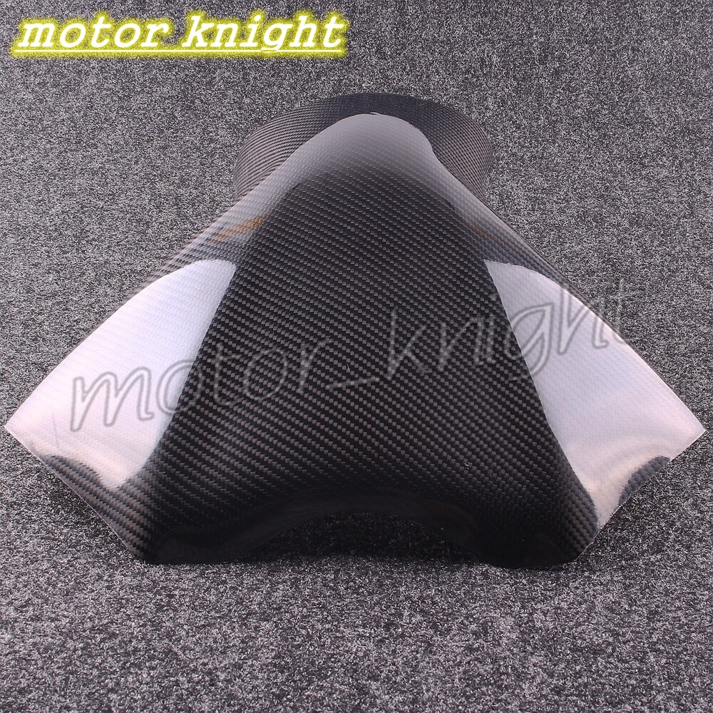 Carbon Fiber Gas Fuel Tank Pad Cover for Kawasaki ... – Vicedeal