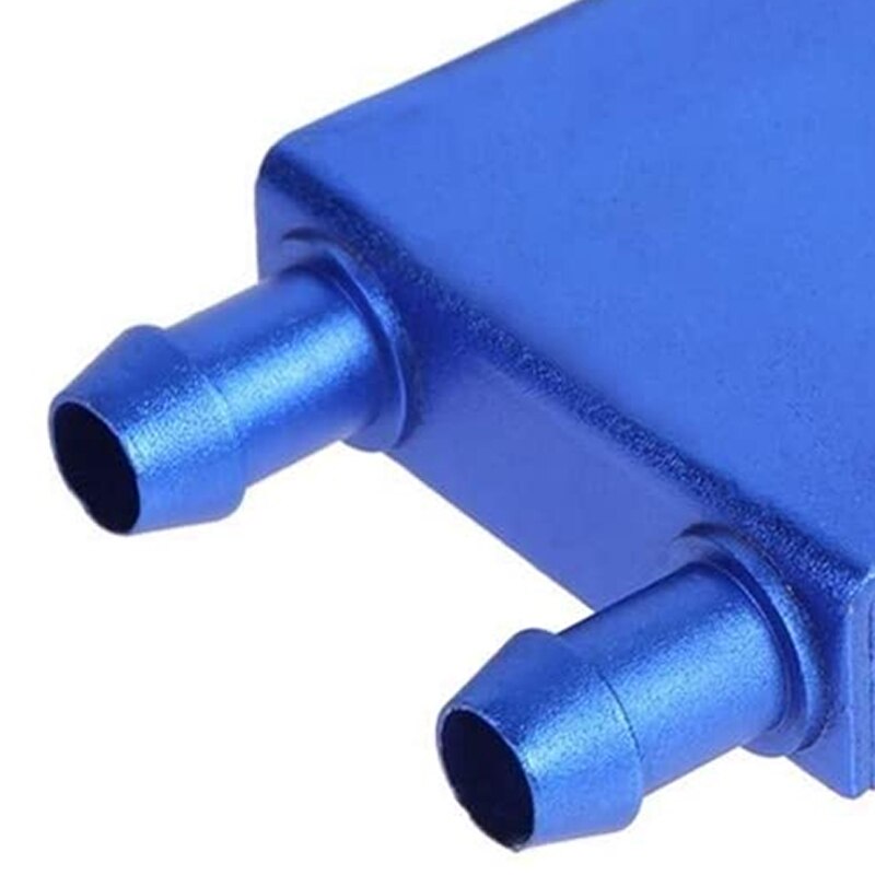 Aluminum Water Cooled Block Cooling Liquid Waterbl... – Vicedeal