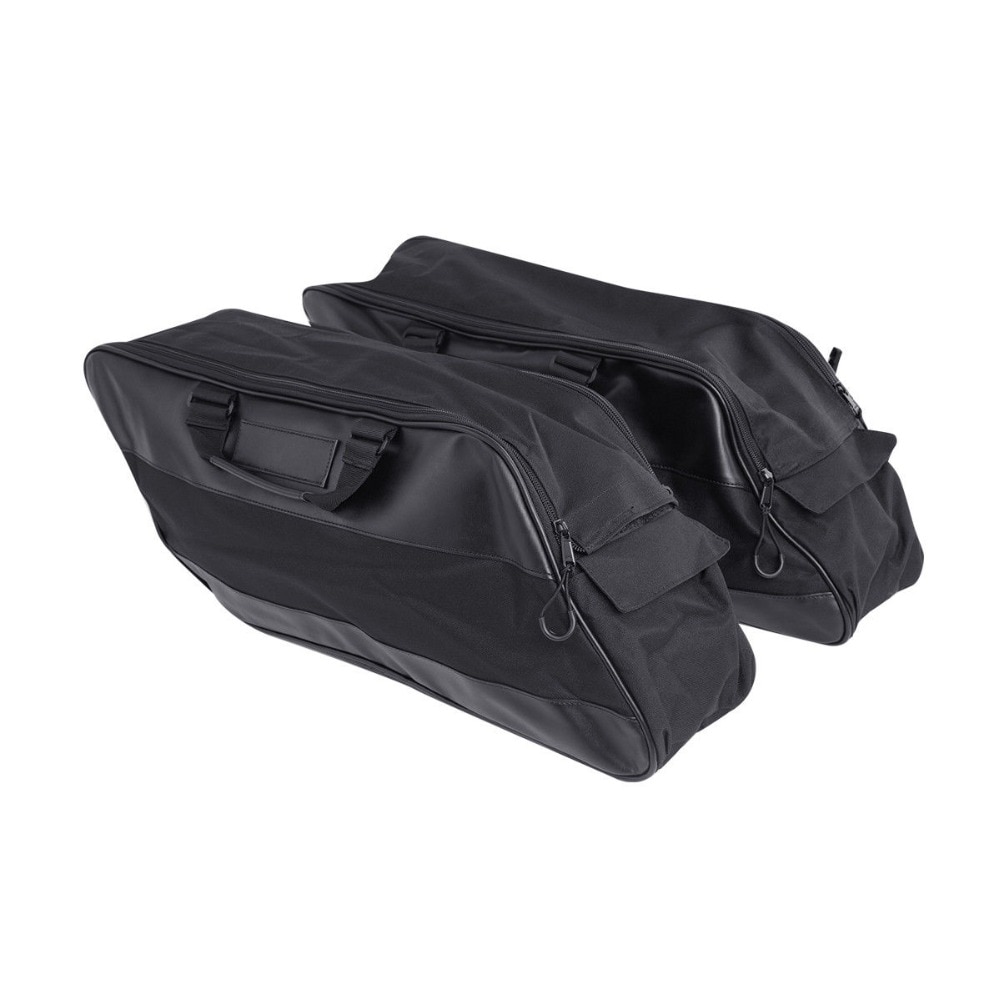 Motorcycle Saddlebag Waterproof Liners Luggage Tra... – Vicedeal