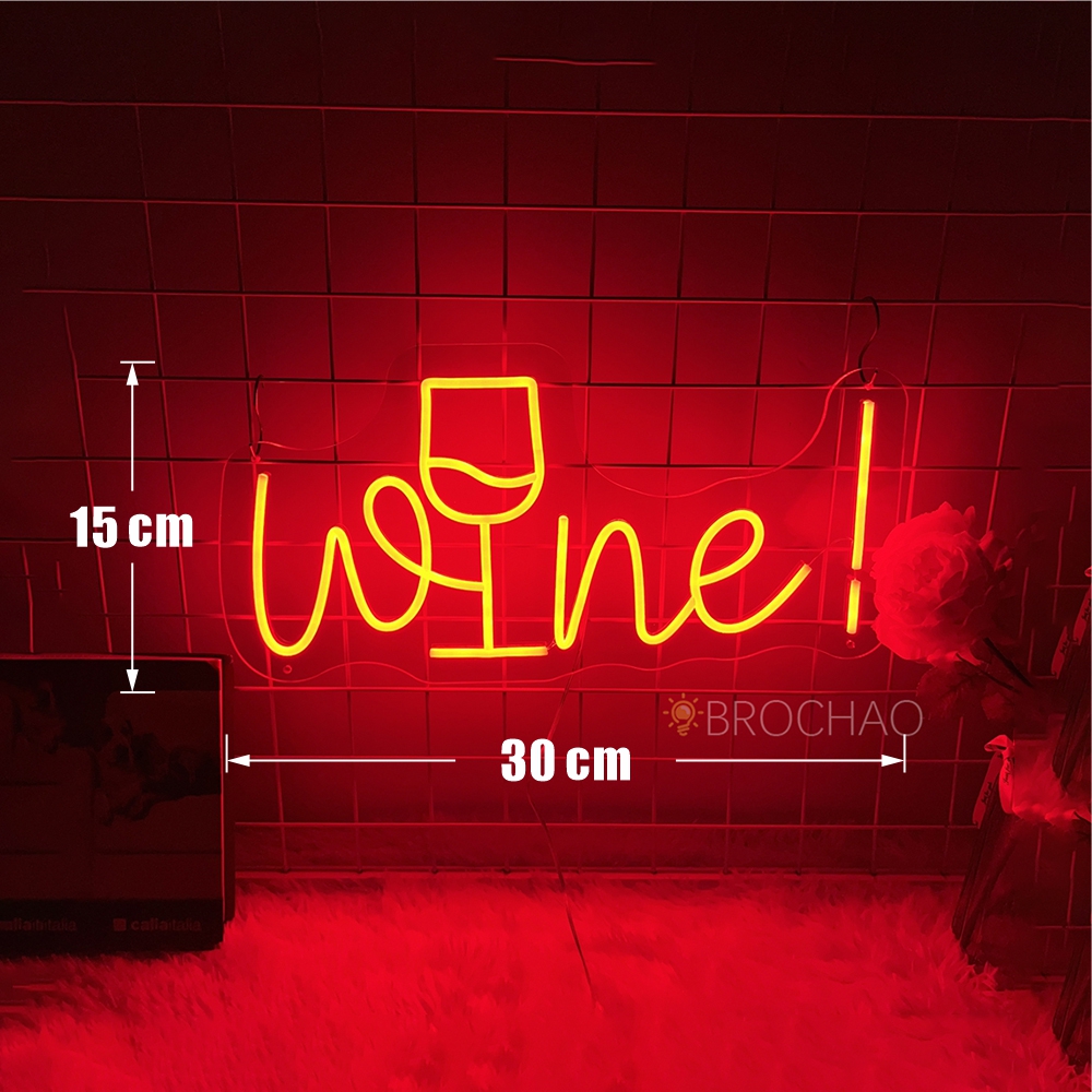 Bar LED Neon Sign Lights USB Shop Store Lobby Bar ... – Grandado
