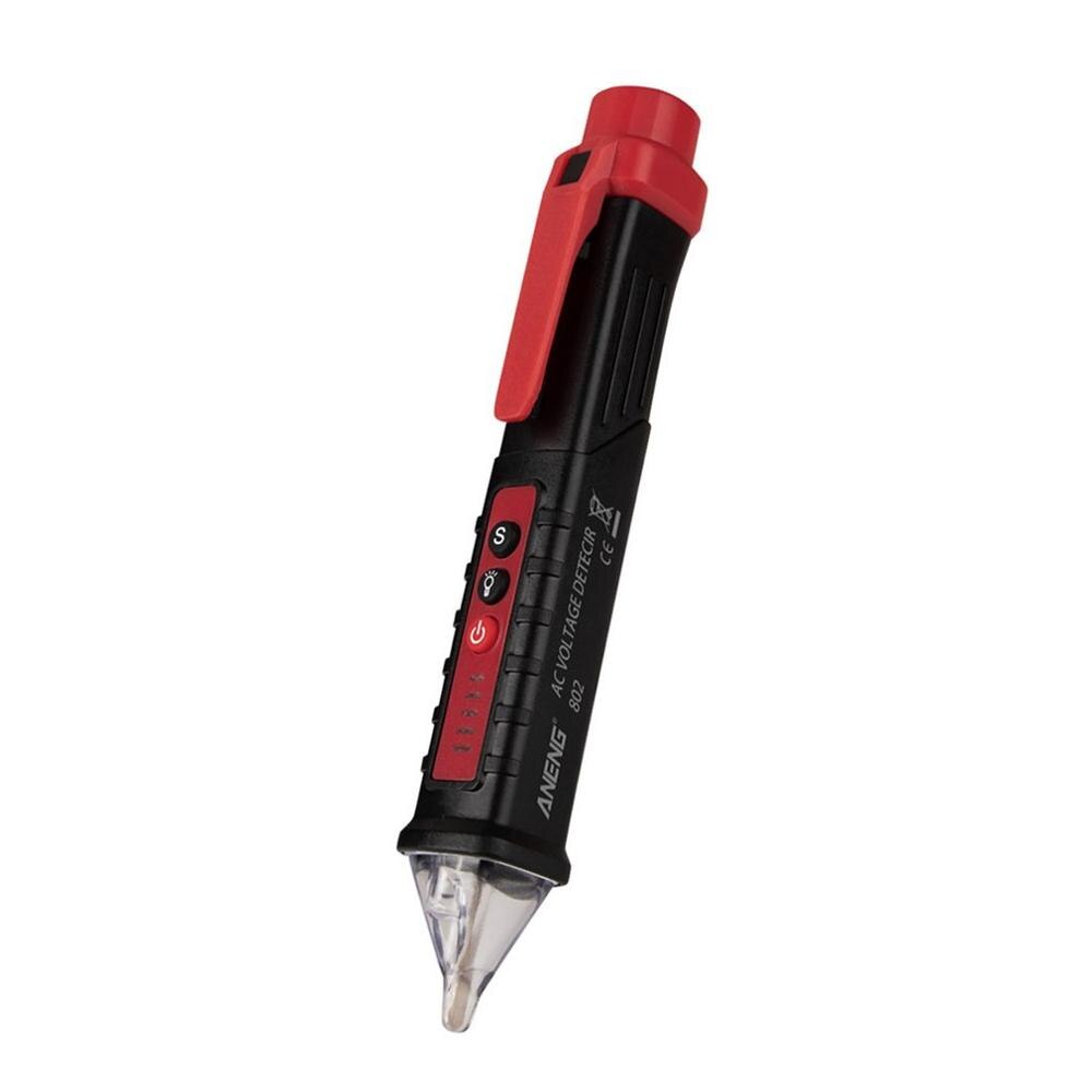 ANENG VD802 Non-Contact AC Voltage Electric Tester... – Grandado