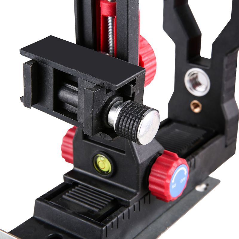 Adjustable Level Magnetic Wall Bracket Hang L-shape Hook Bracket ...