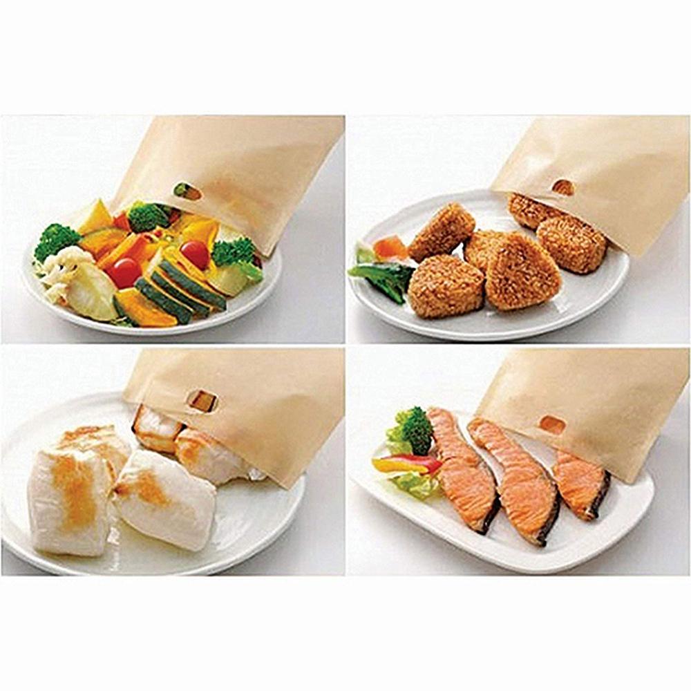20Pcs Non Stick Broodrooster Zakken Herbruikbare H... – Vicedeal