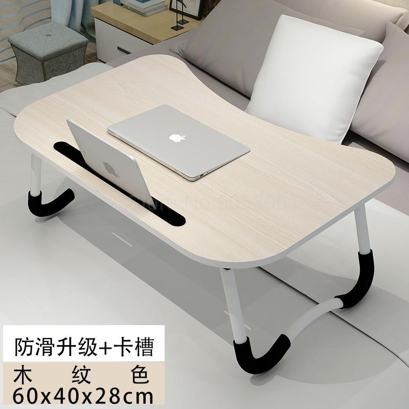 Bed Small Desk Computer Make Desk, Desk, Notebook ... – Grandado
