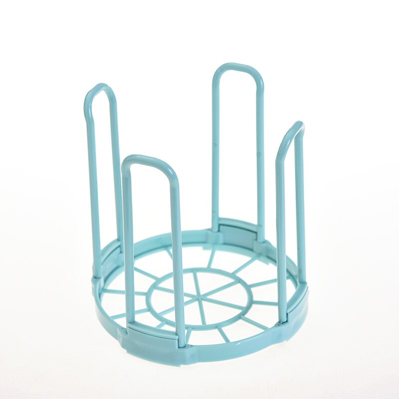 Healthy plastic dish durable folding plate shelf s... – Vicedeal