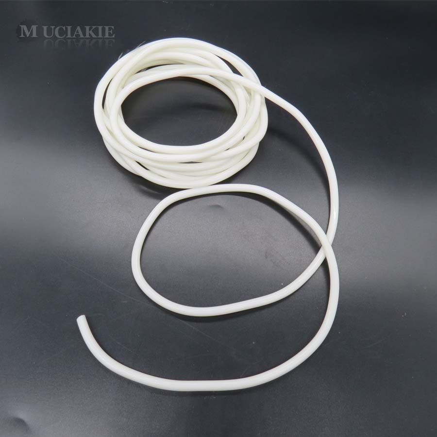 MUCIAKIE 5m/10m/20m 4/7 mm White PVC Hose Tubing f... – Grandado