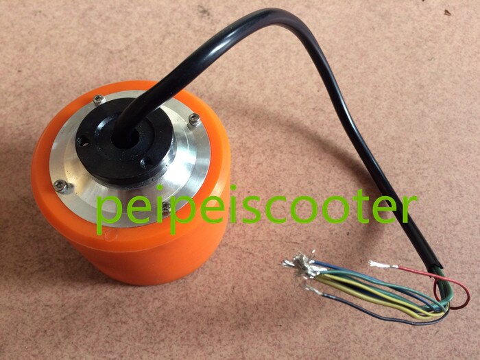 2.75 inch lightest weight brushless gearless PU si... – Grandado