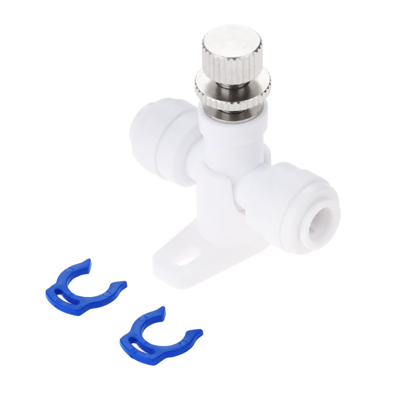1Pc RO Water Flow Control Valve 1/4" OD Regulator ... – Grandado