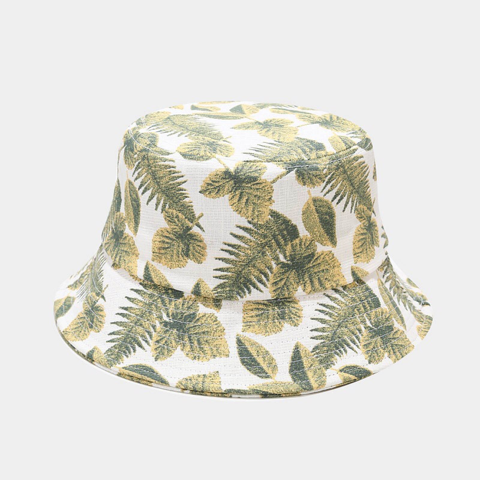 Zomer Emmer Hoed Volwassen Mode Afdrukken Zonnesch... – LovingPrices