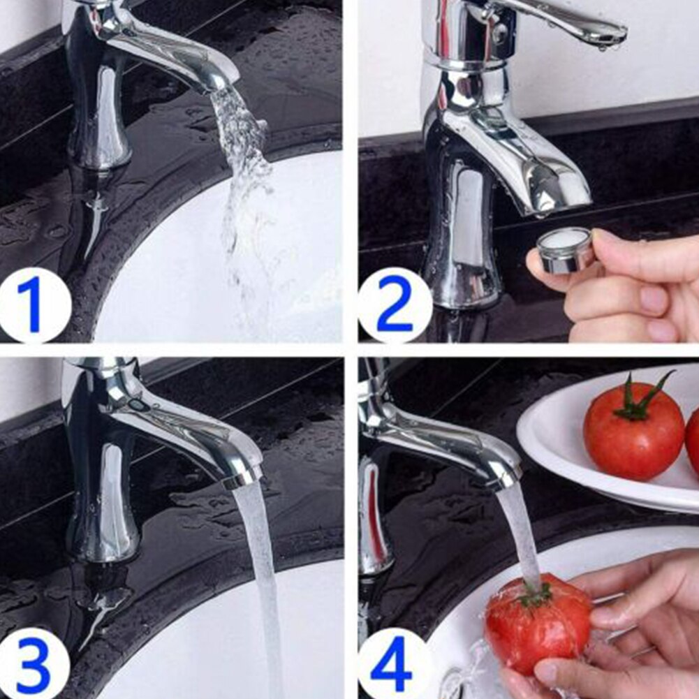 5x Perlator Kraan Beluchters Regulator M24 Water T... – Grandado